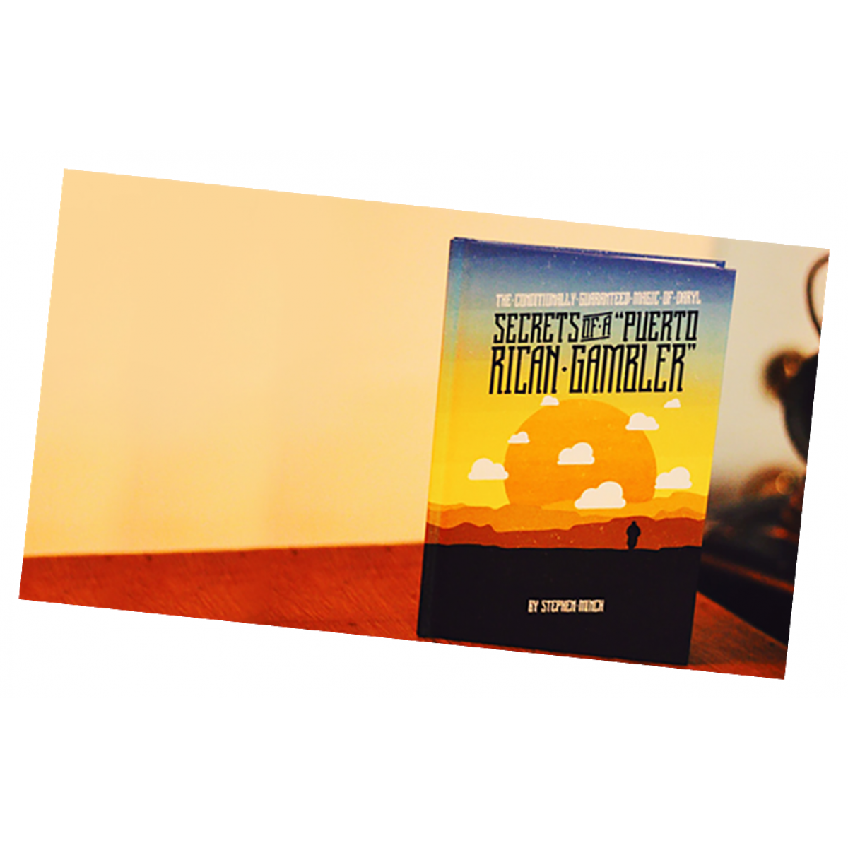 Secrets of a Puerto Rican Gambler by Stephen Minch and Vanishing Inc ...