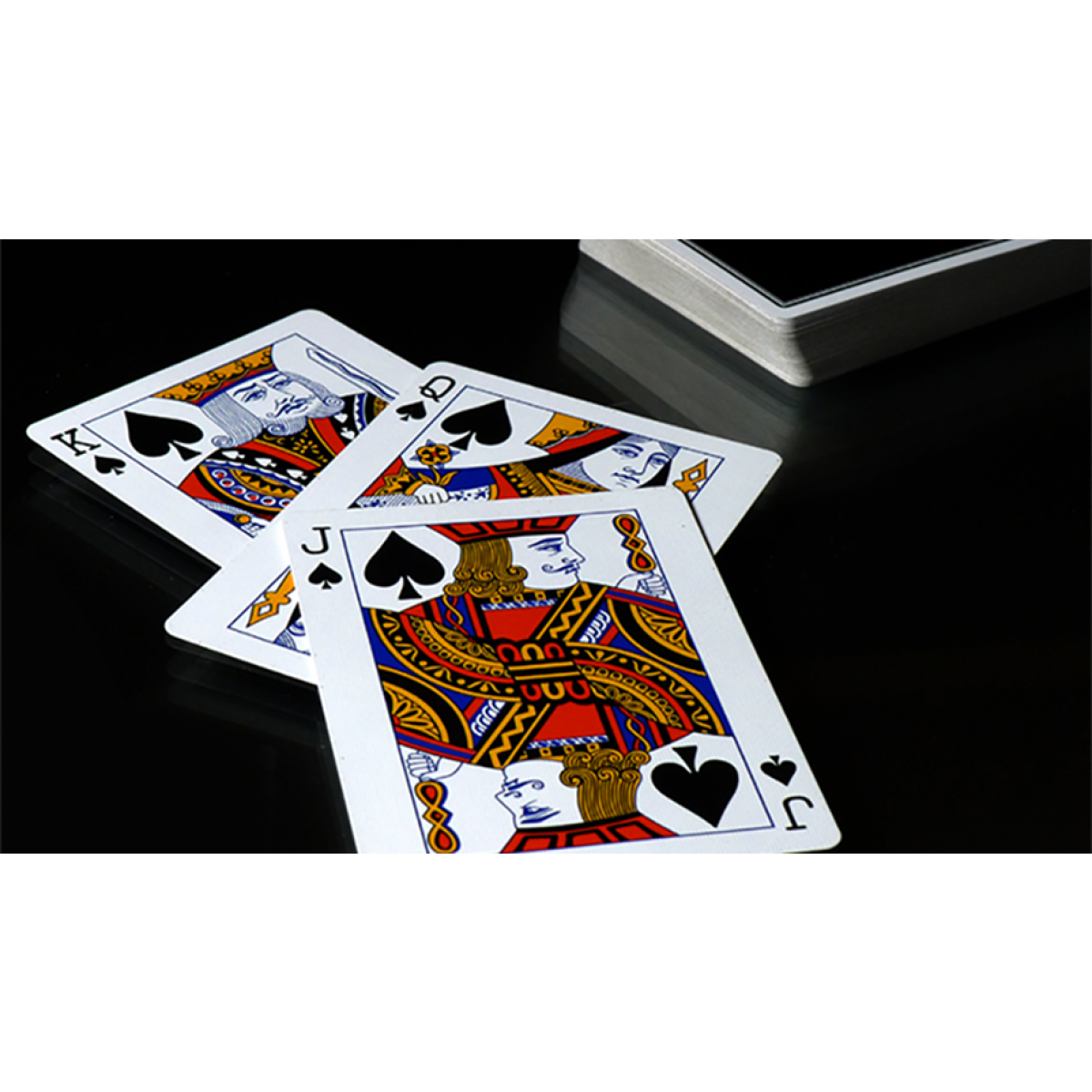 Zen Pure Playing Card Deck by Expert Playing Cards | Martinka Magic