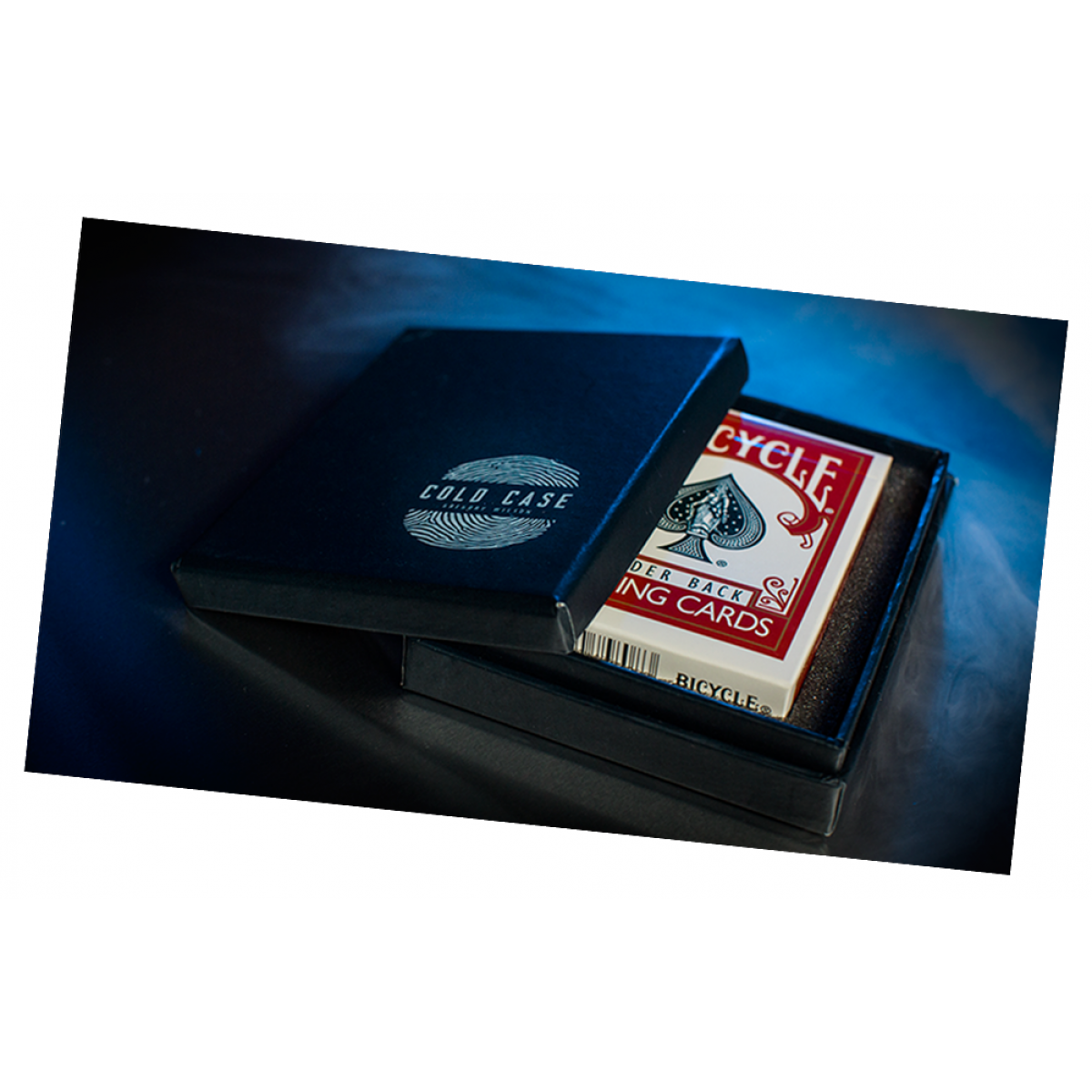 Cold Case - Deck Switch Magic Trick - Gregory Wilson | Martinka Magic