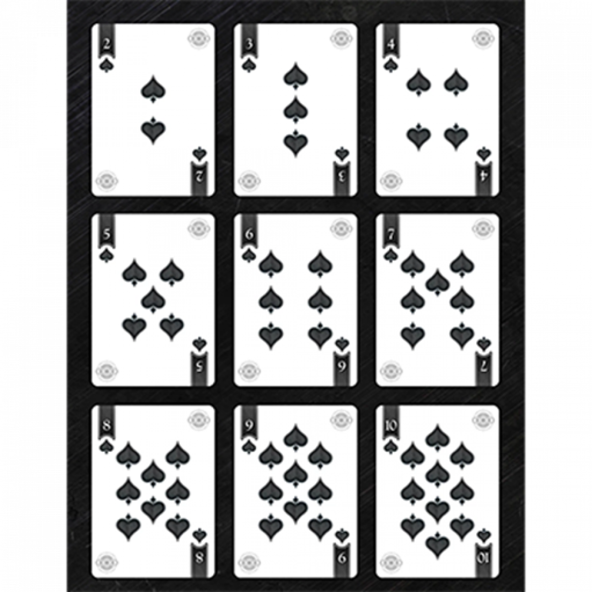 Bicycle Werewolf Full Moon Playing Cards Special Edition Deck ...