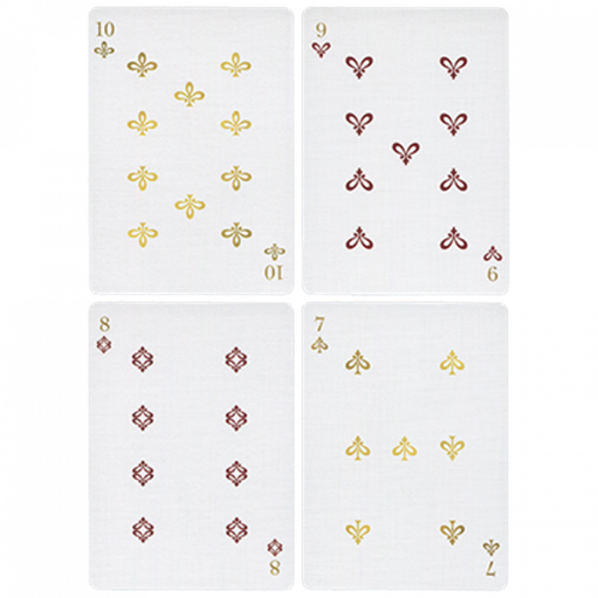 Bicycle Collectors Deck by Elite Playing Cards | Martinka Magic