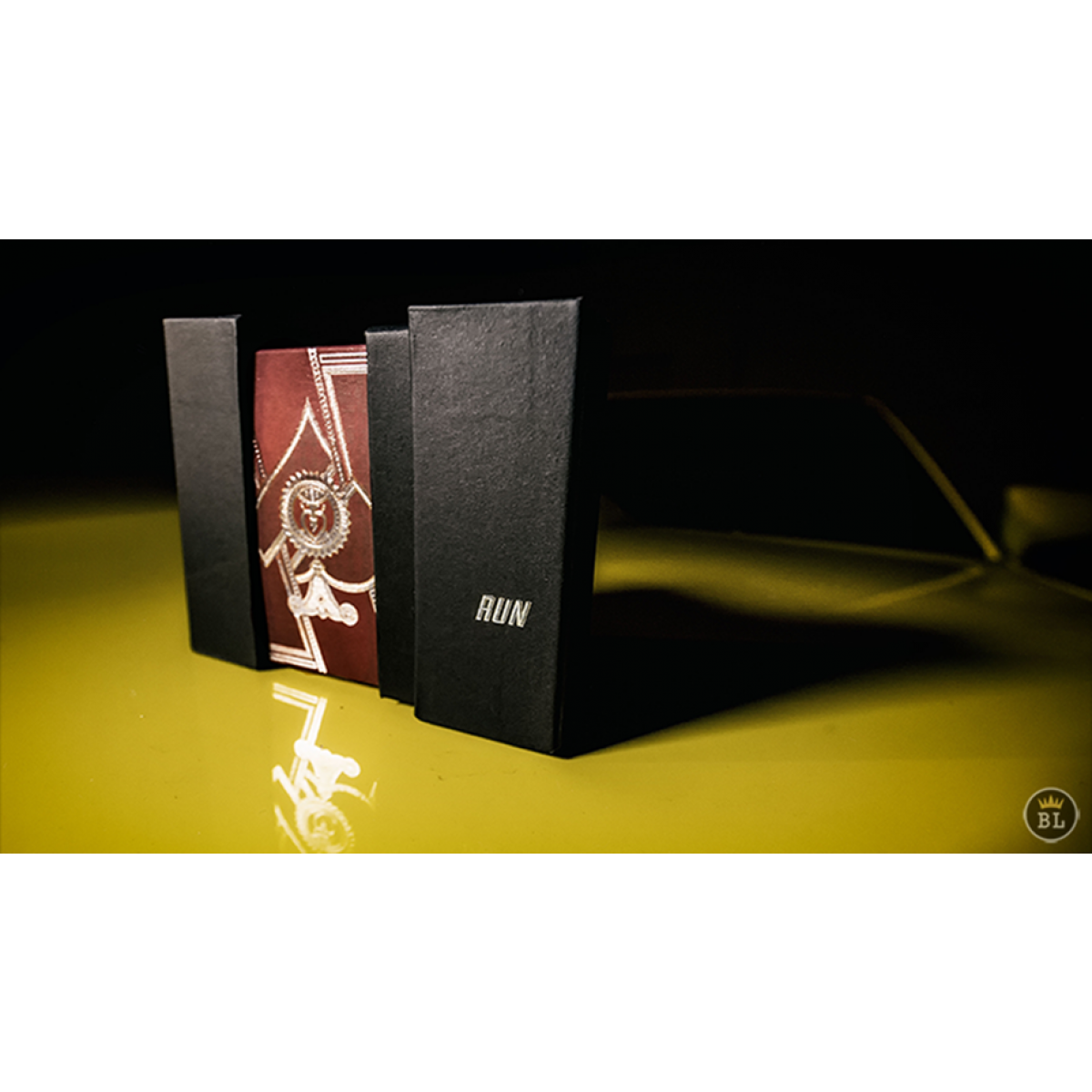 Run Playing Cards: Heat Edition | Martinka Magic