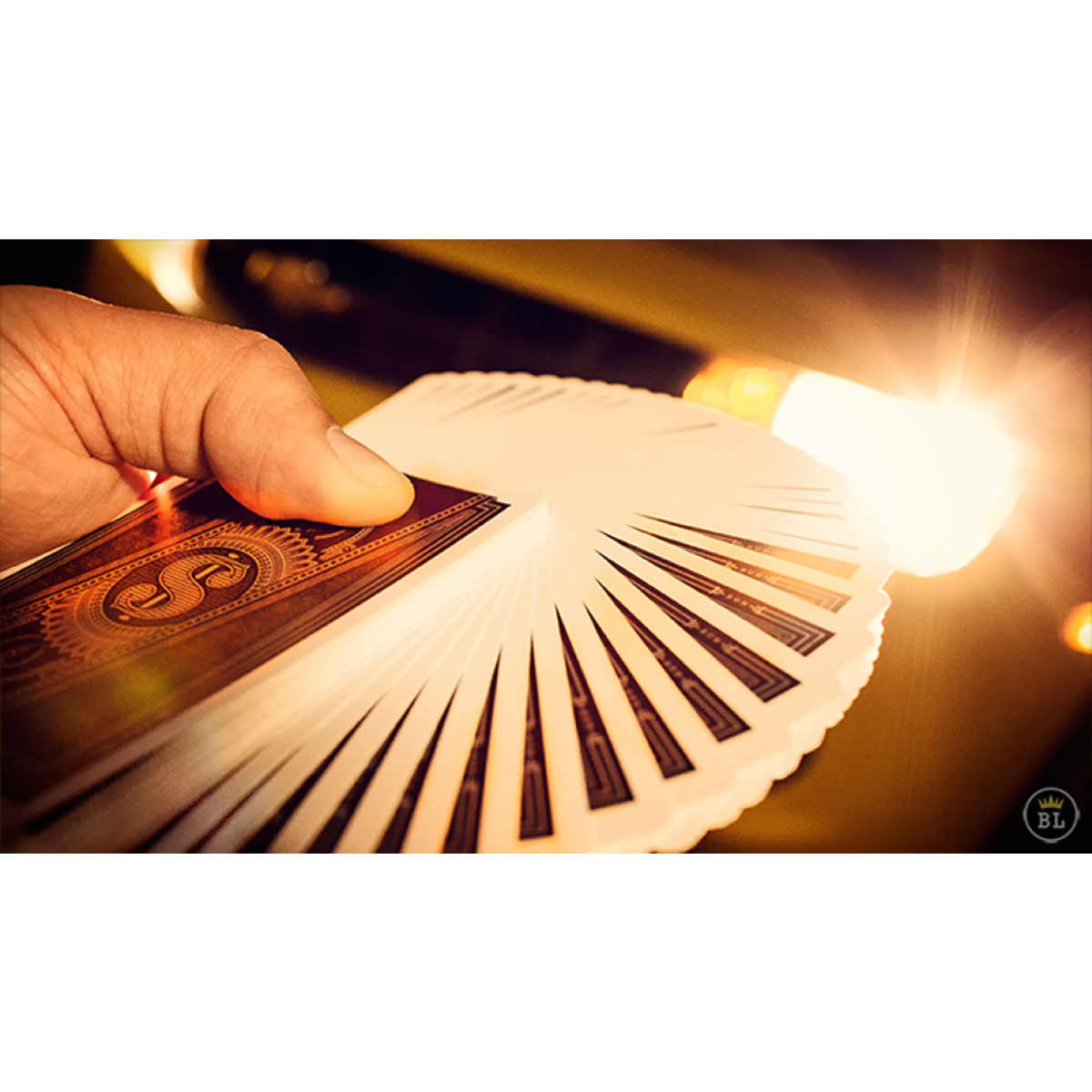 Run Playing Cards: Heat Edition | Martinka Magic