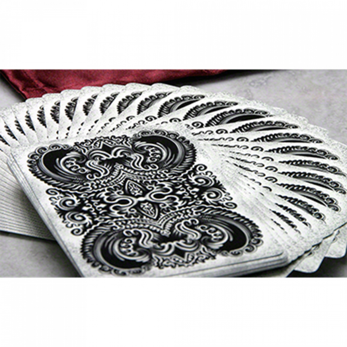 Physique Playing Card DEck by Collectable Playing Cards | Martinka Magic