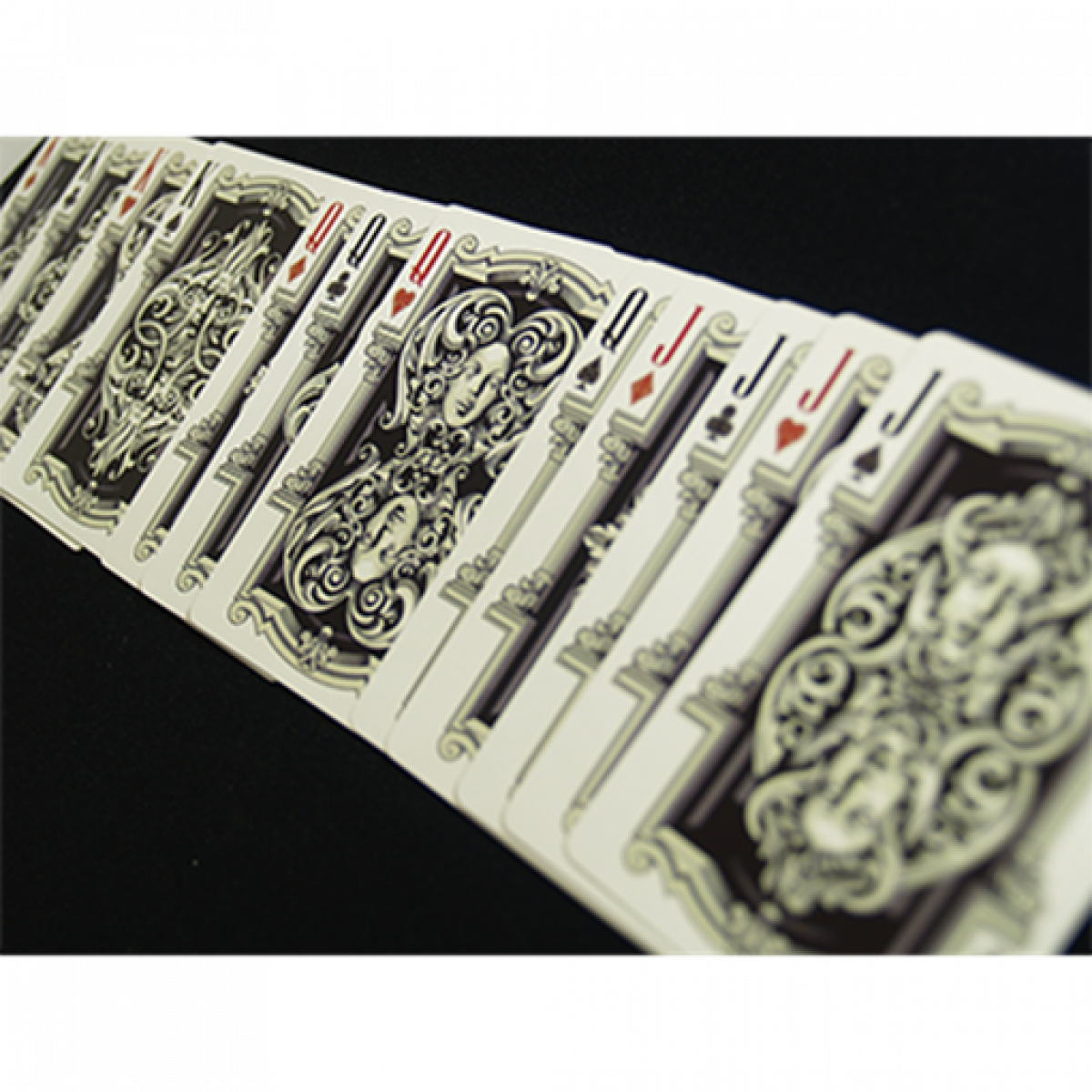 Grotesque Playing Card Deck by Lotrek Design | Martinka Magic