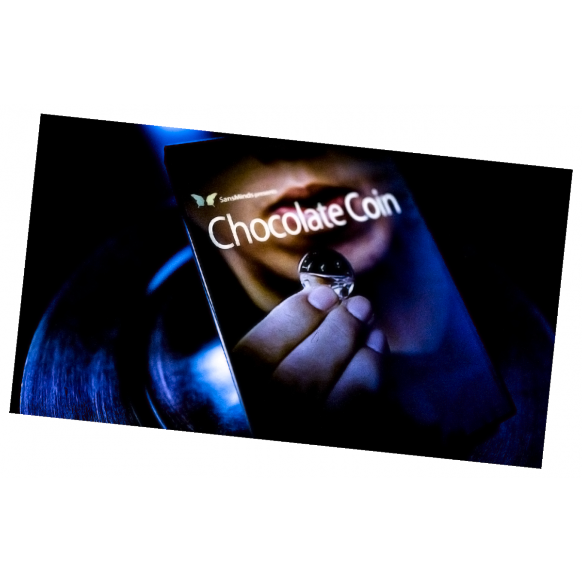 Chocolate Coin by SansMinds - Magic Trick | Martinka Magic