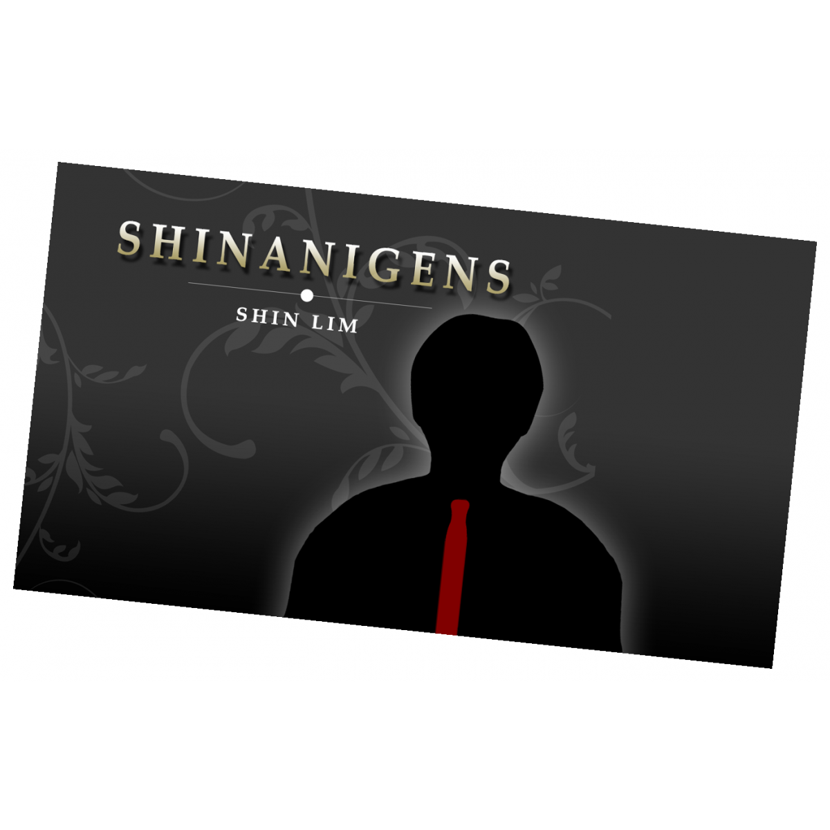 Shinanigens by Shin Lim (Two Disc Set) - DVD | Martinka Magic