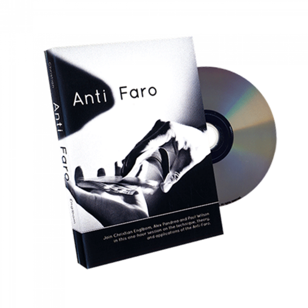 Anti-Faro by Christian Engblom - DVD | Martinka Magic