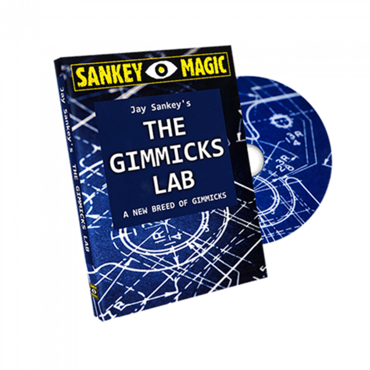 The Gimmicks Lab by Jay Sankey Magic - Magic Trick | Martinka Magic