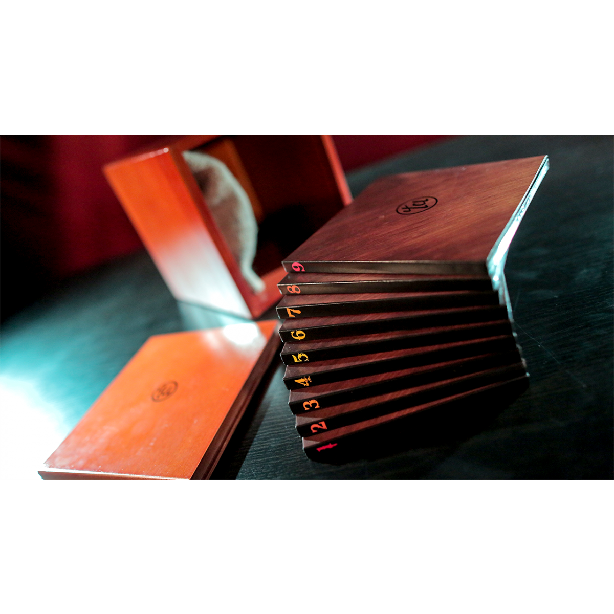 Paul Harris Presents True Astonishments Box - Magic Trick Set ...