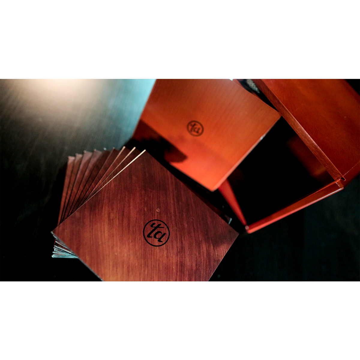 Paul Harris Presents True Astonishments Box - Magic Trick Set ...