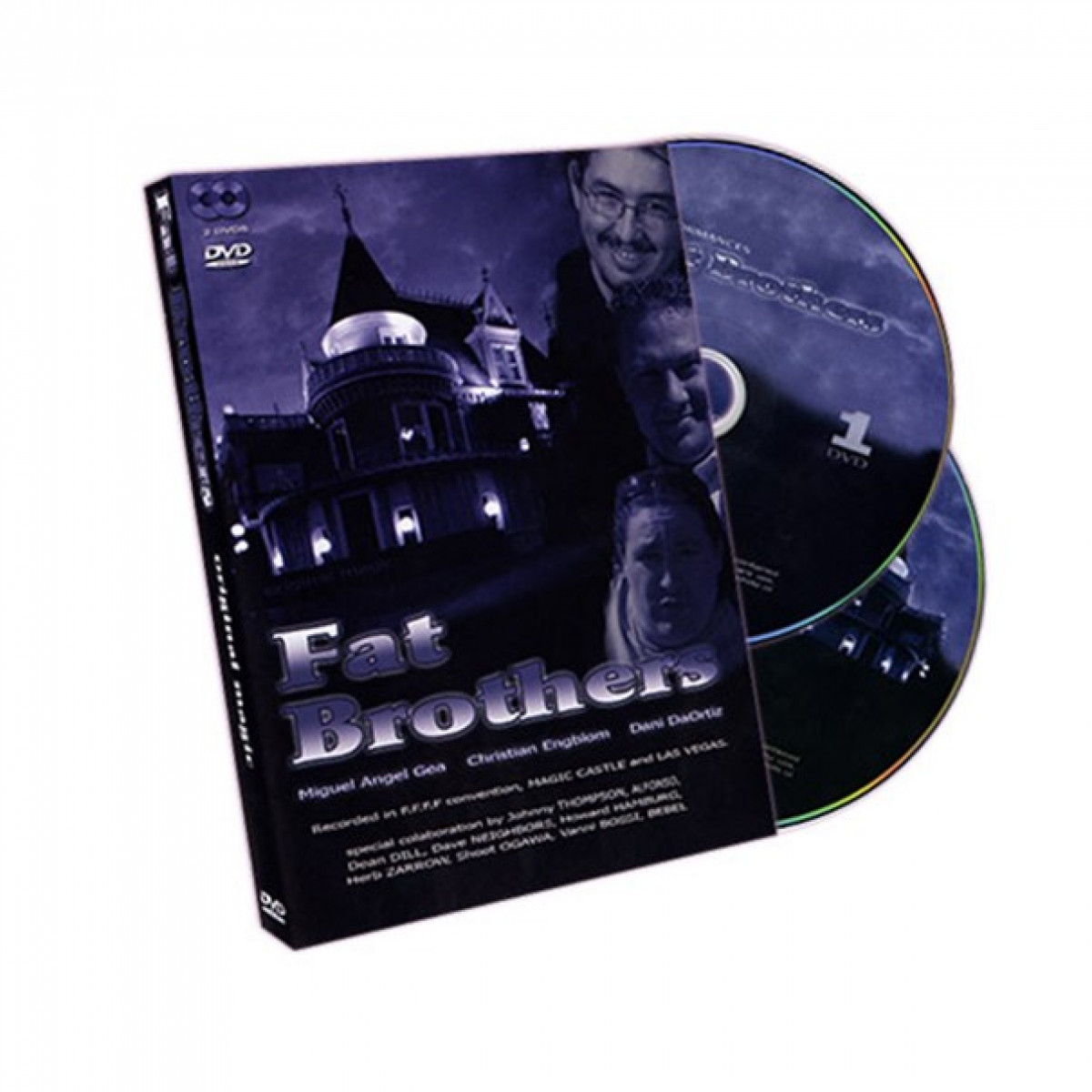 Fat Brothers by Miguel Angel Gea, Christian Engblom, and Danny DaOrtiz ...