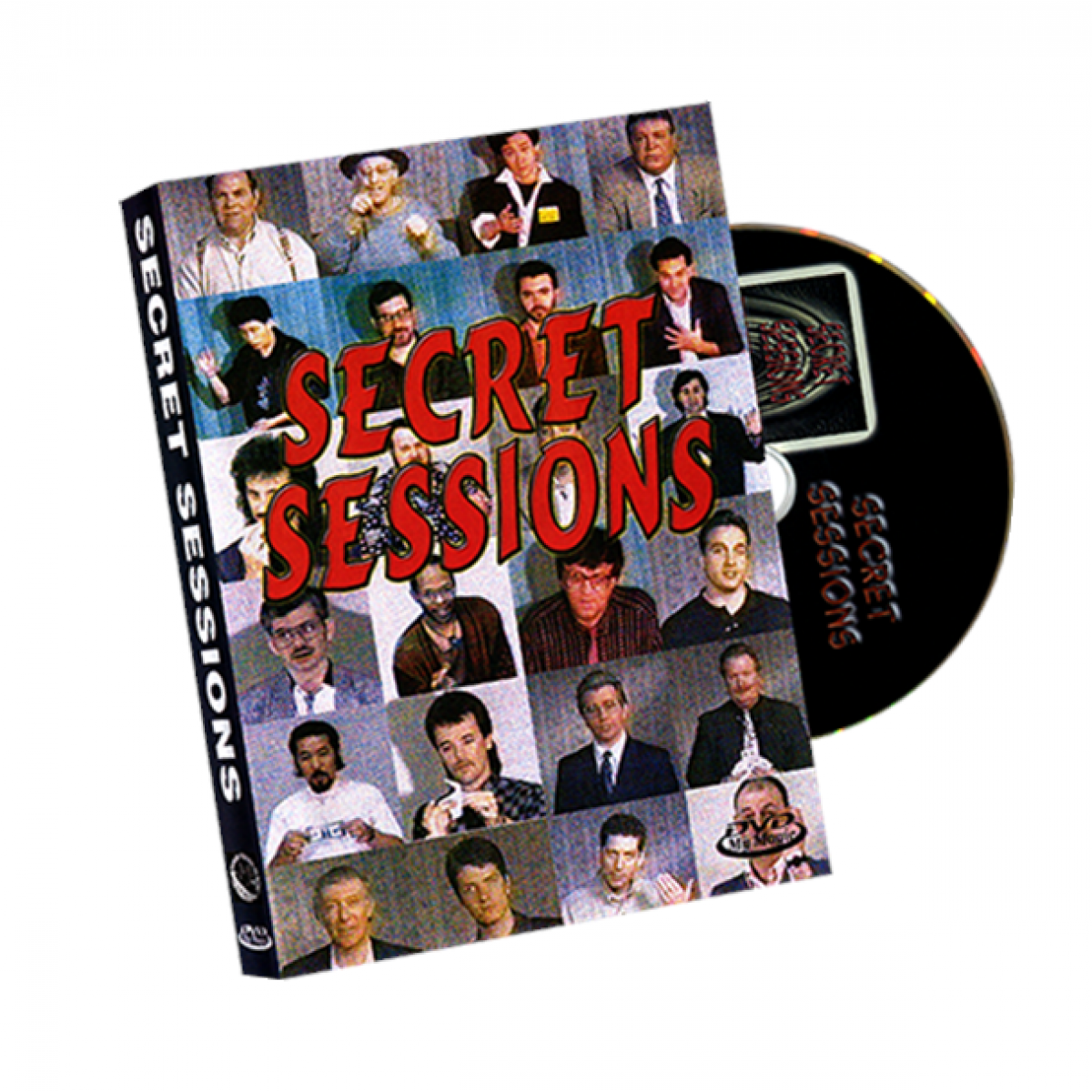 Secret Sessions - DVD | Martinka Magic