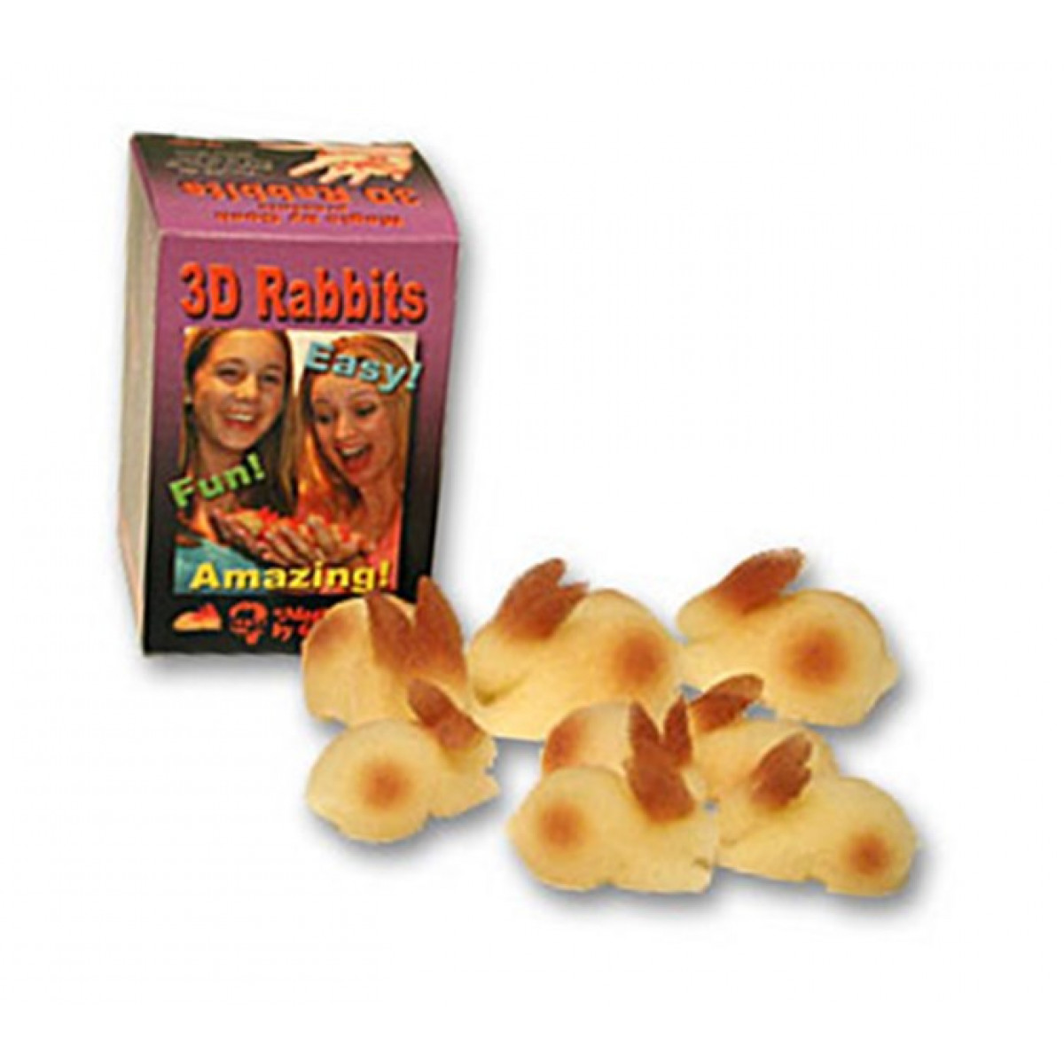 multiplying rabbits magic trick