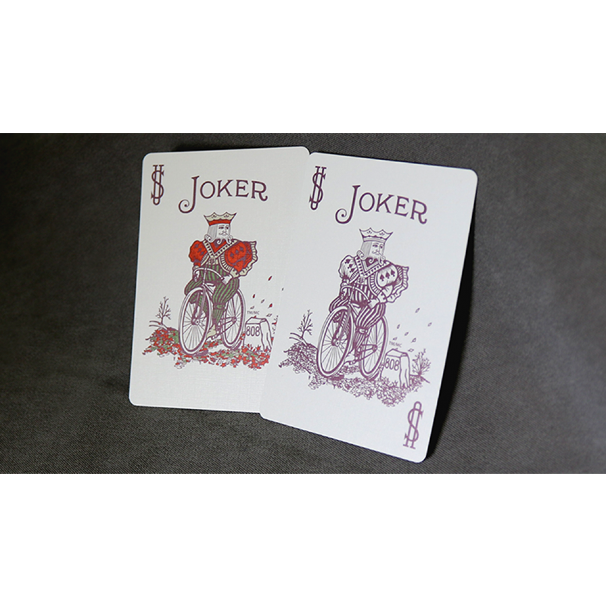 Bicycle Autumn Playing Card Deck by US Playing Card Co | Martinka Magic