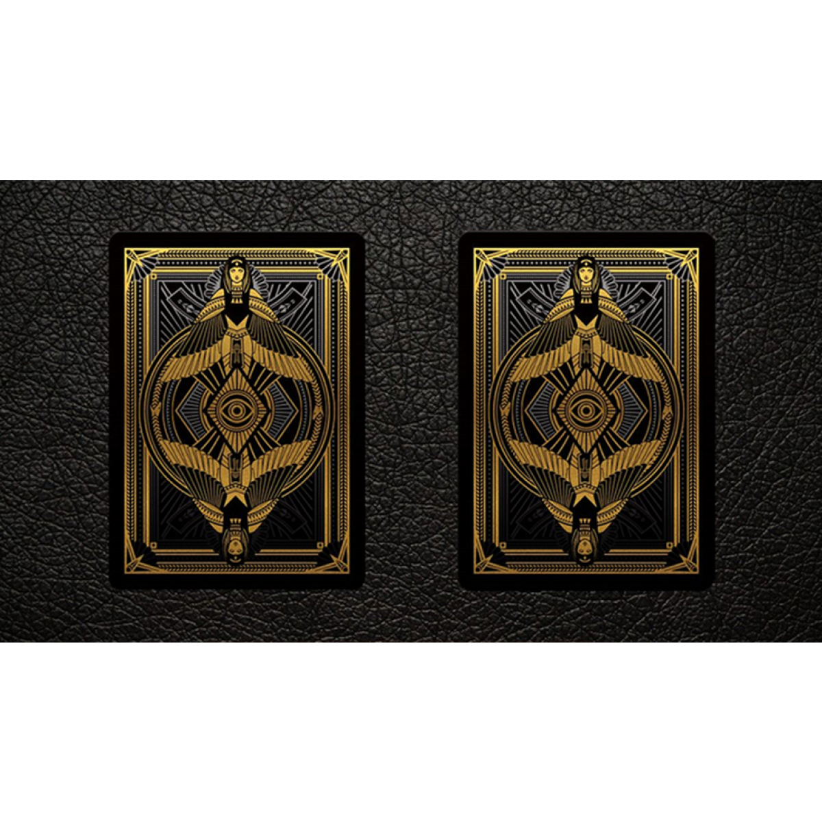 Anubis Playing Card Deck - Expert Playing Card Company | Martinka Magic