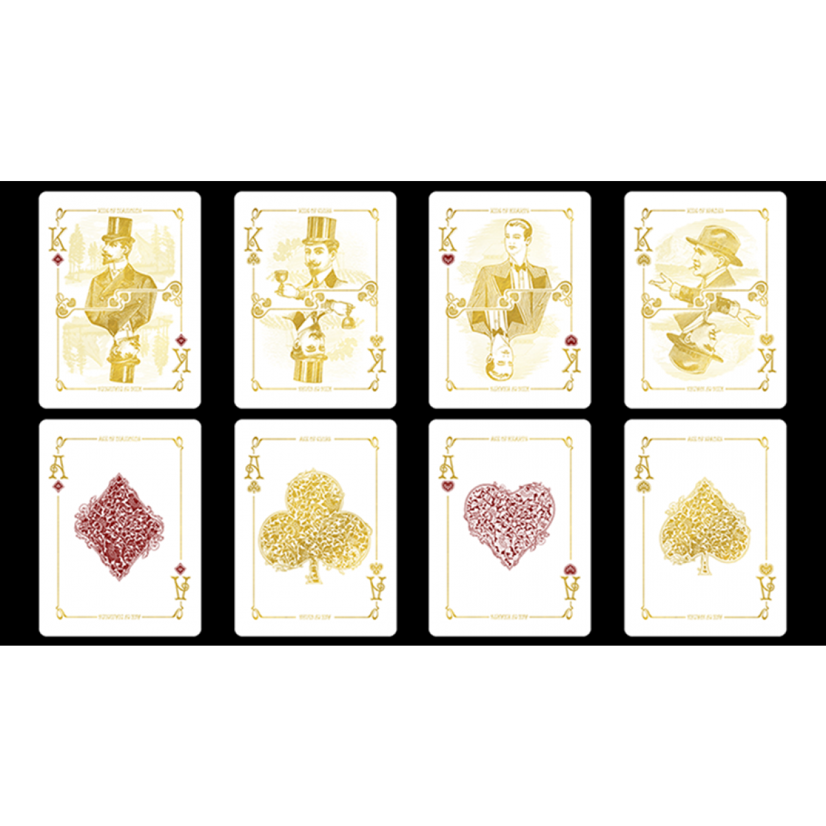 Chic Bicycle Playing Card Deck | Martinka Magic