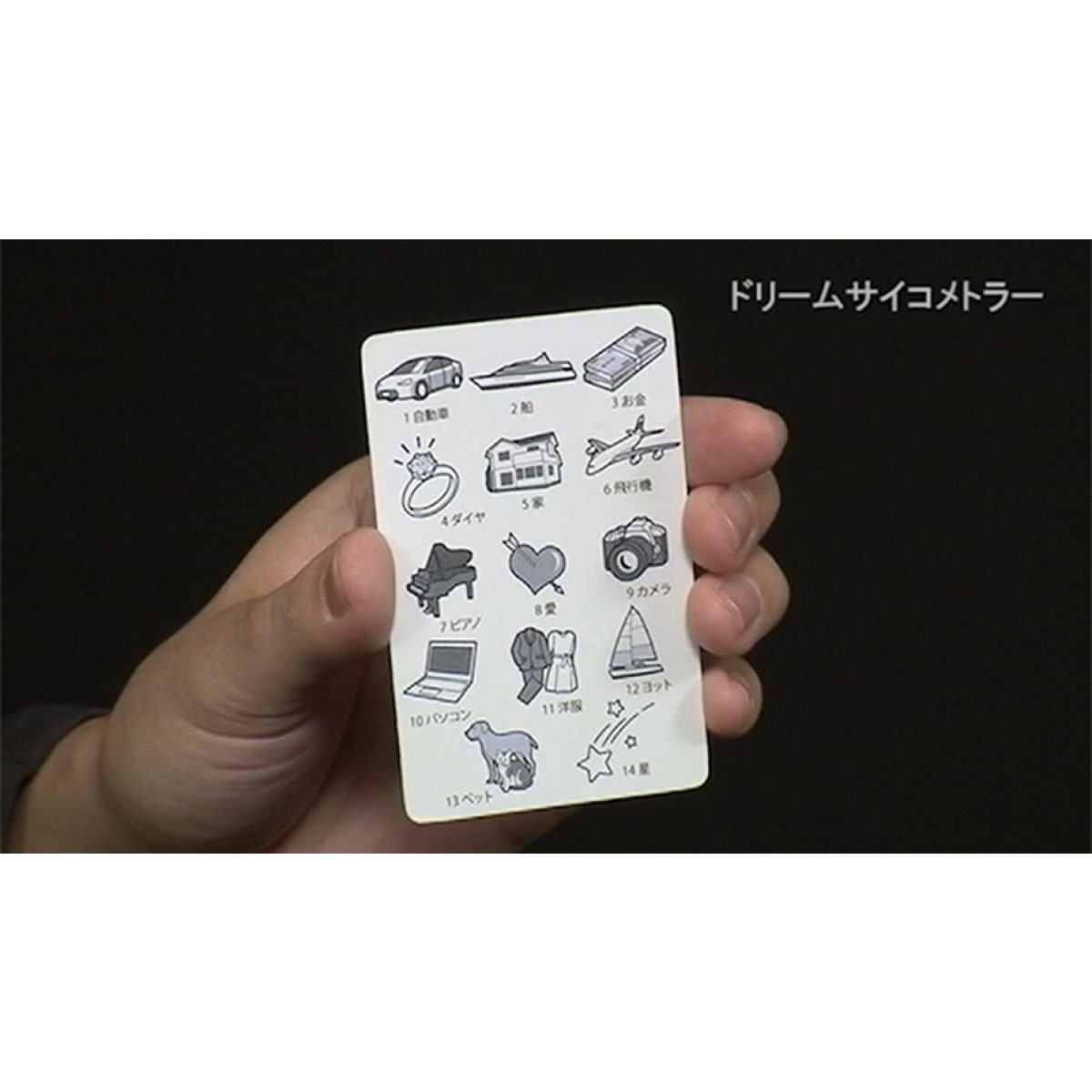 Dream Psychometry by Tenyo Miracle Magic Square by Tenyo NEW 2017 Magic ...