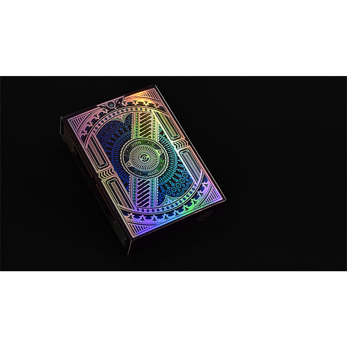 Alloy Cobalt Playing Card Deck (Blue) | Martinka Magic