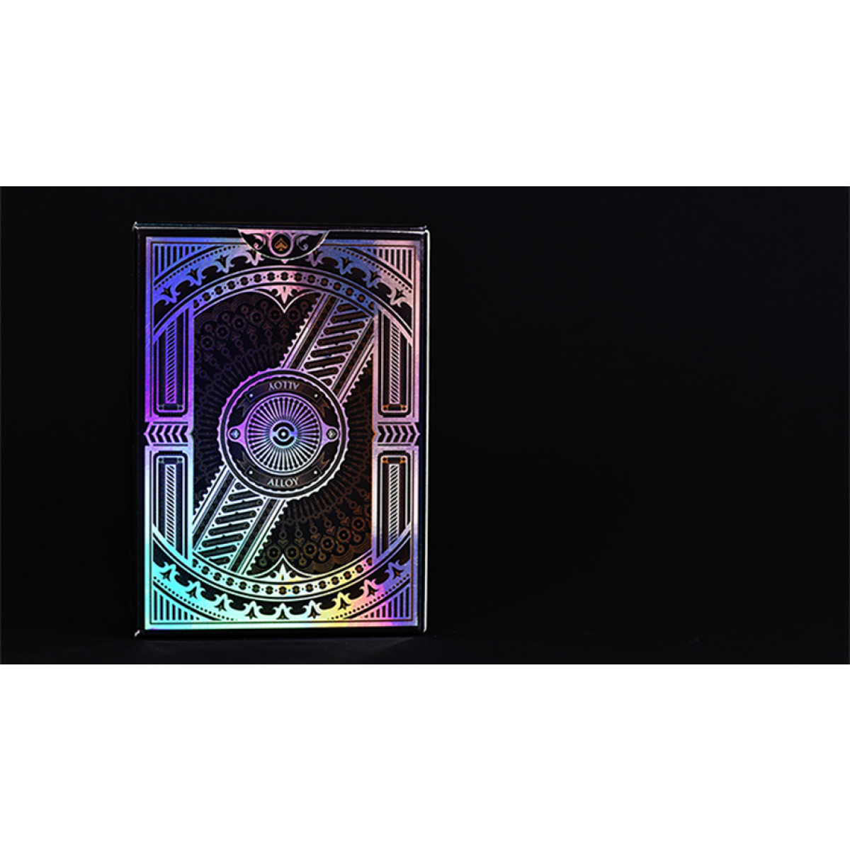 Alloy Copper Playing Copper Playing Card Deck | Martinka Magic