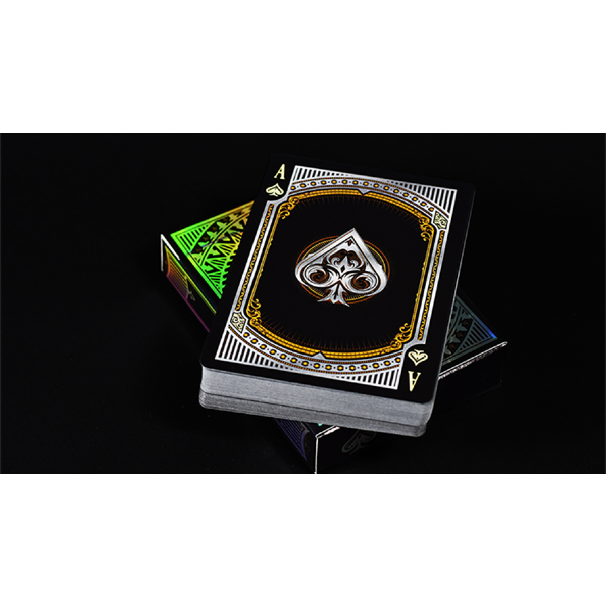 Alloy Copper Playing Copper Playing Card Deck | Martinka Magic