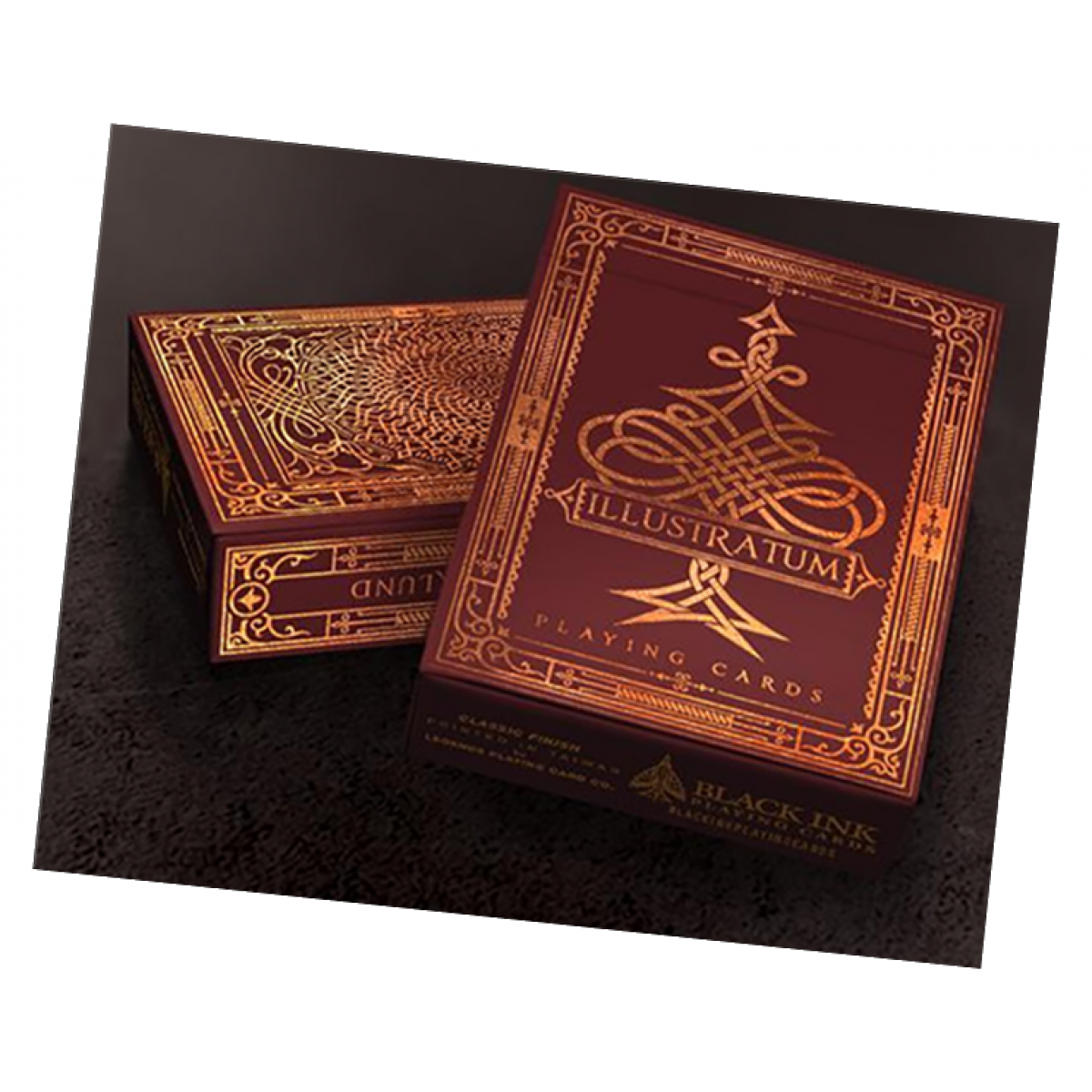 Inception Playing Card Deck - ILLUSTRATUM edition | Martinka Magic