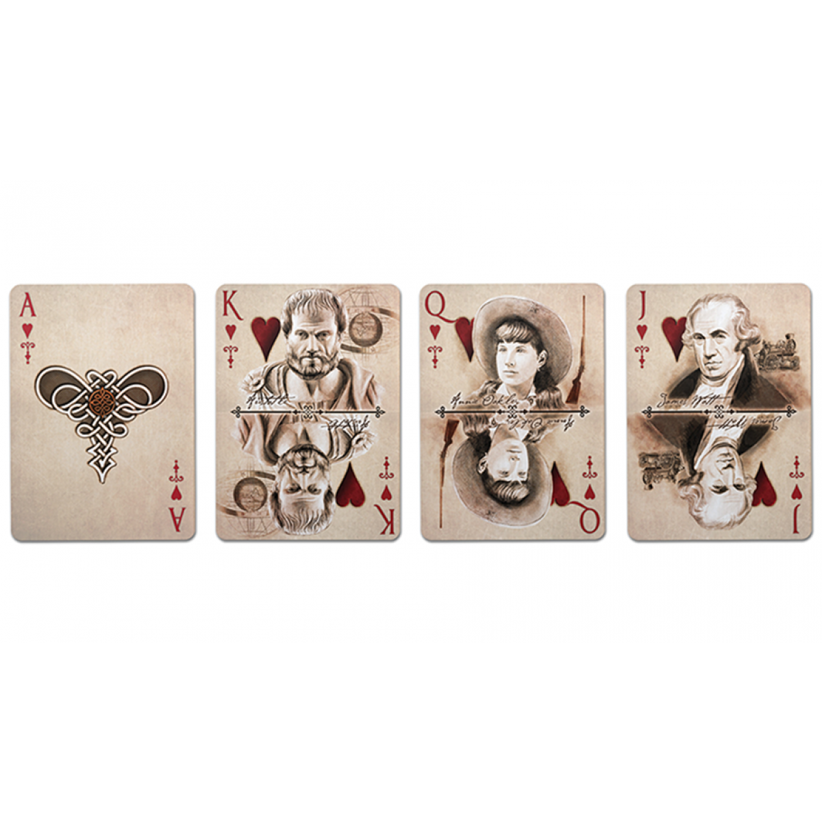 Inception Playing Card Deck - ILLUSTRATUM edition | Martinka Magic