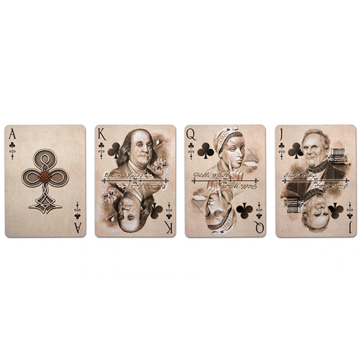 Inception Playing Card Deck - ILLUSTRATUM edition | Martinka Magic