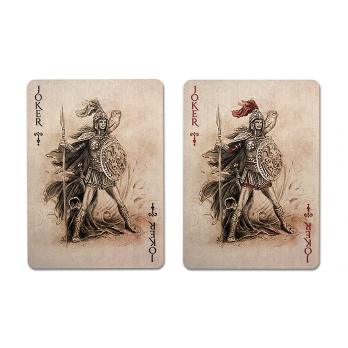 Inception Playing Cards - INTELLECTUS edition | Martinka Magic