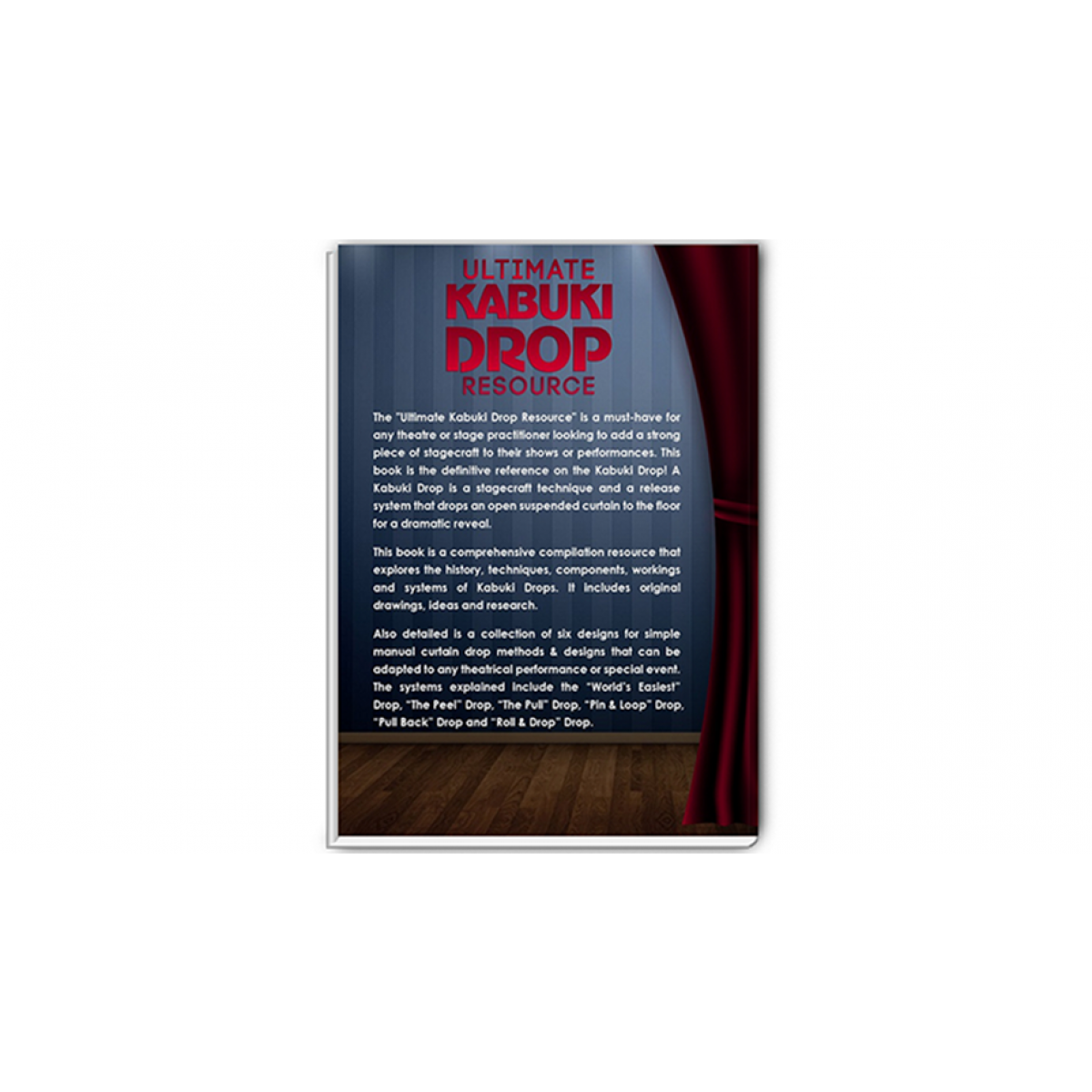 Ultimate Kabuki Drop Resource by JC Sum | Martinka Magic