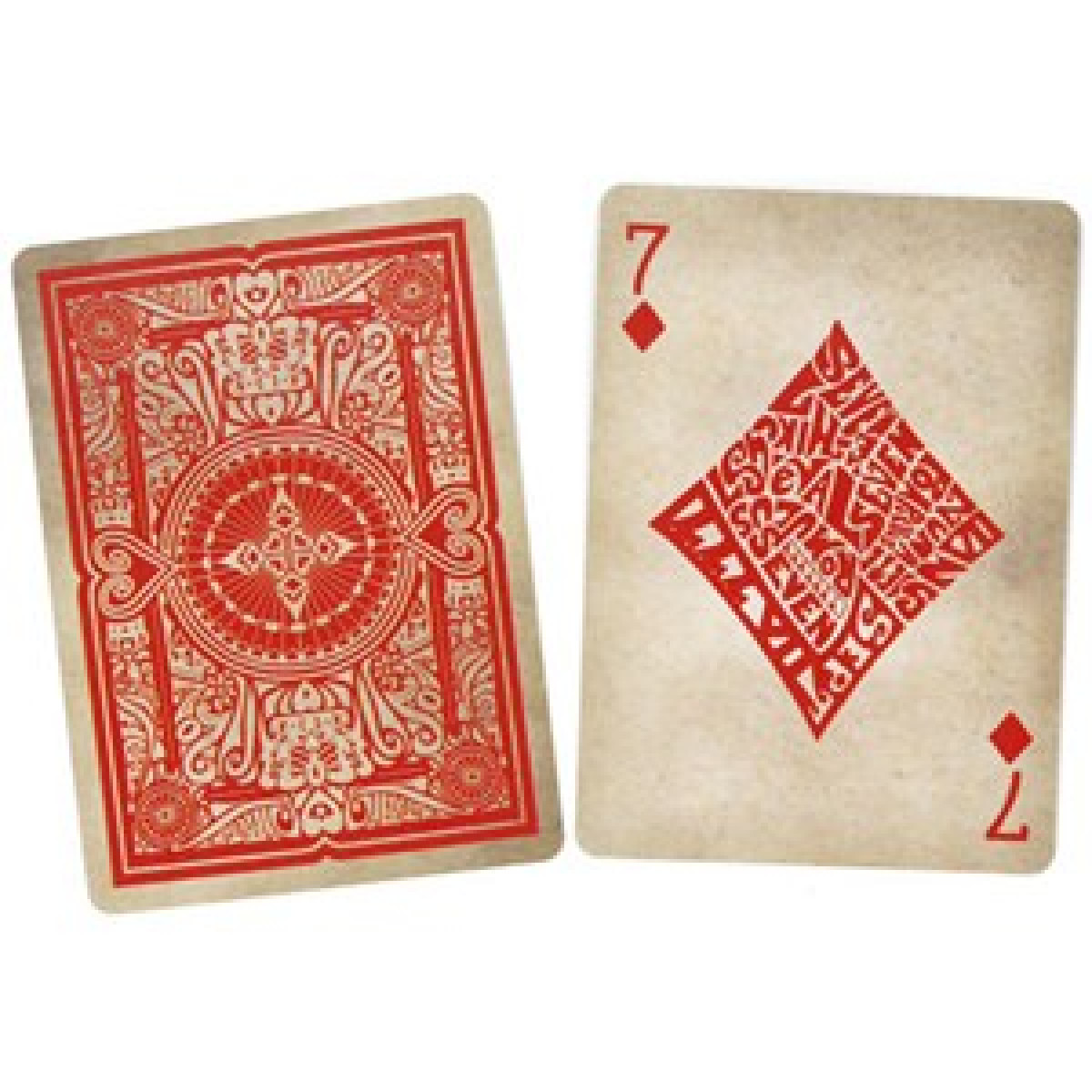 The Different Deck | Martinka Magic