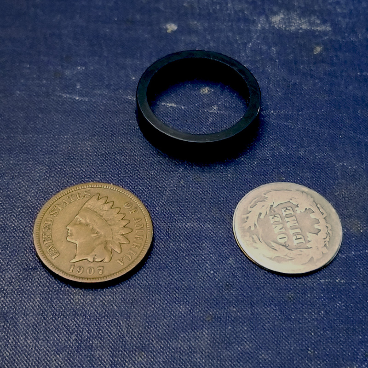 Indian Head - Dime & Penny Set - Warehouse Find | Martinka Magic