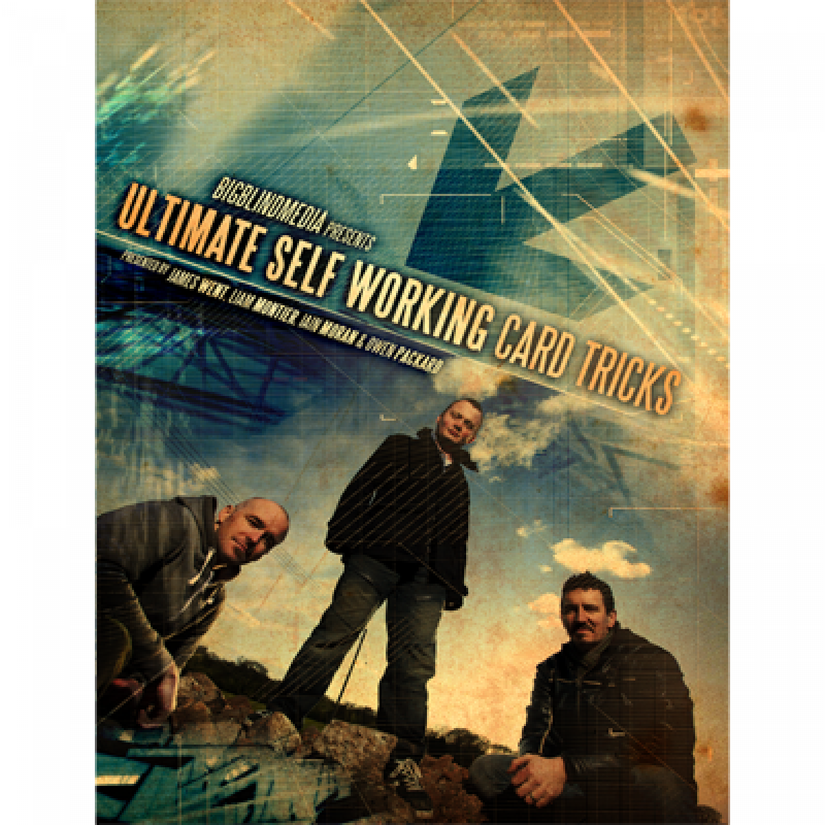 card tricks self working