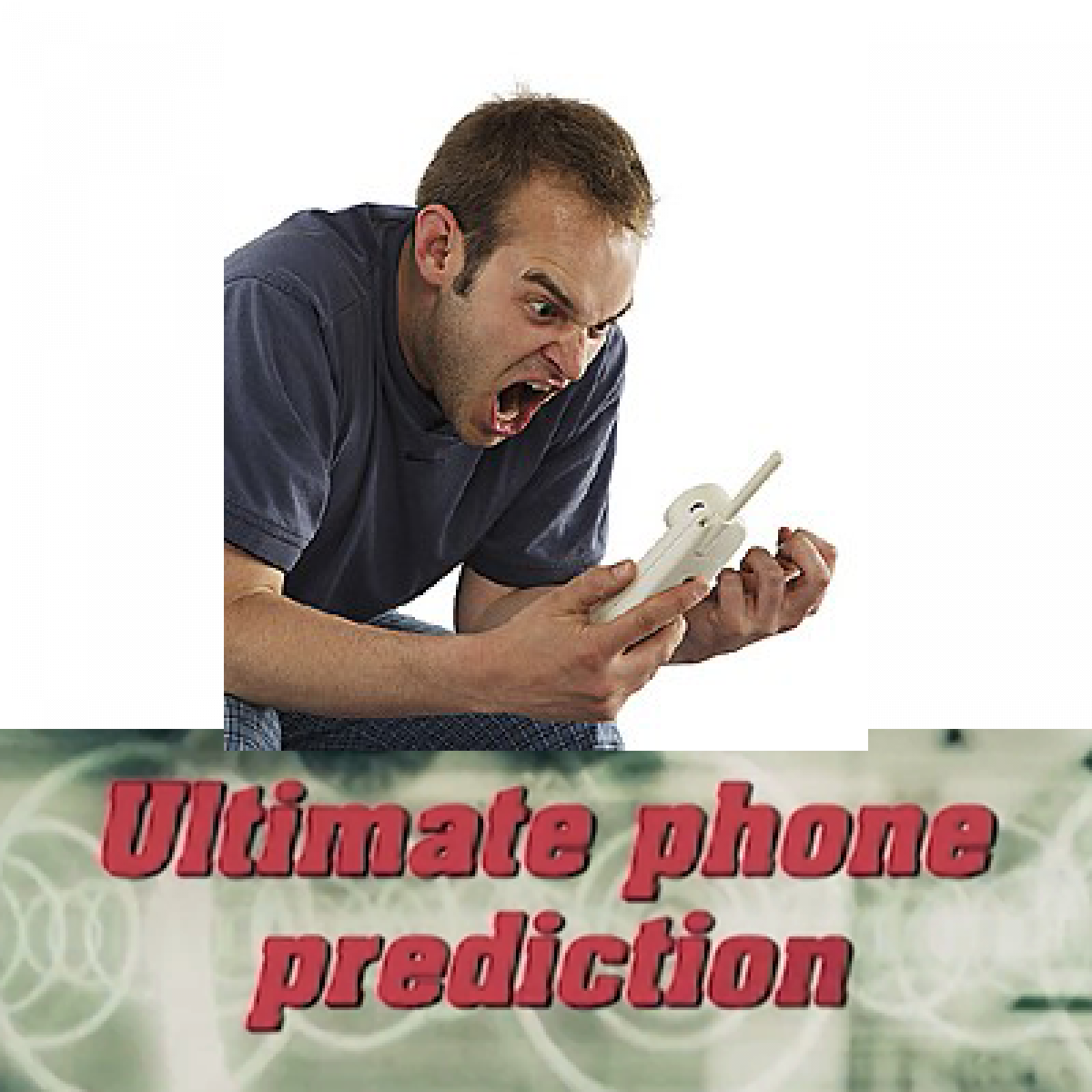 Ultimate Phone Prediction by Matthew J. Dowden video DOWNLOAD ...