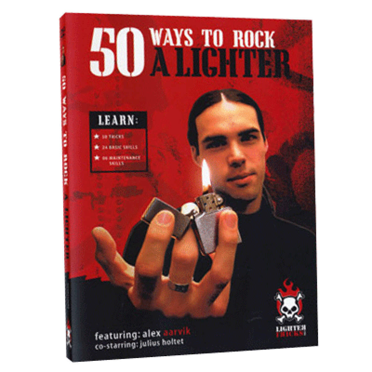 50 Ways To Rock A Lighter video DOWNLOAD | Martinka Magic