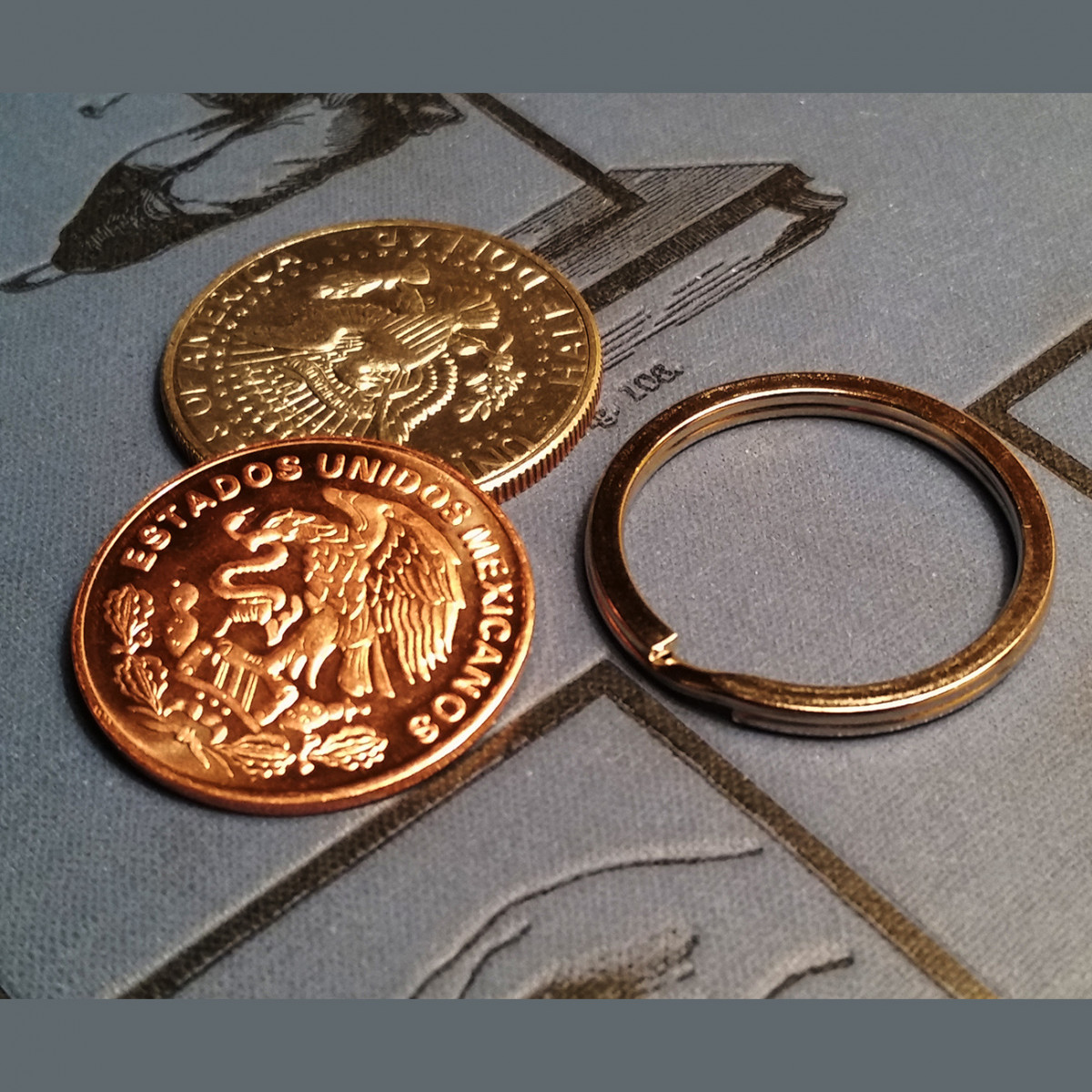 Martinka Presents KFC Coin - Super Size Edition | Martinka Magic