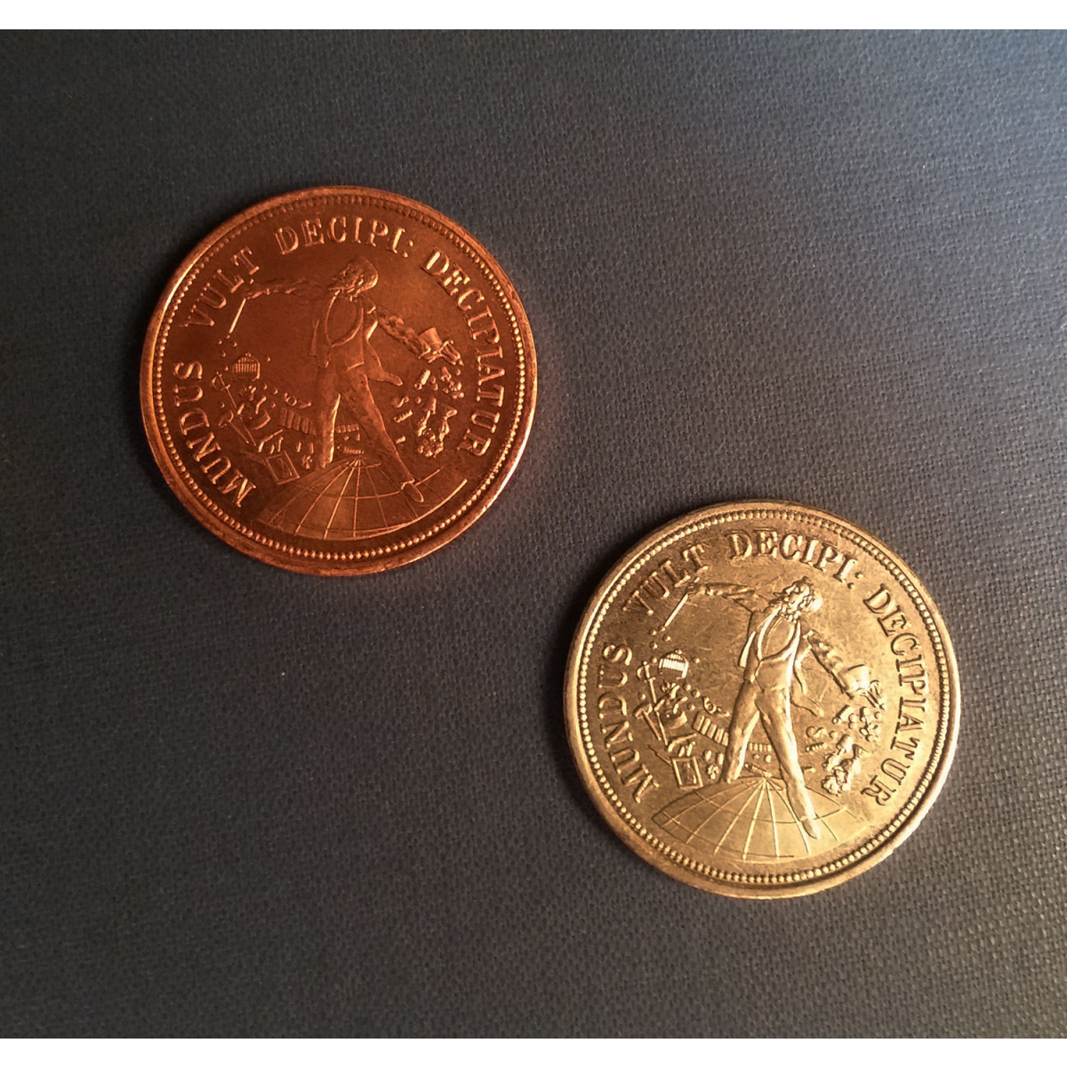 Martinka Magic Souvenir Tokens | Martinka Magic