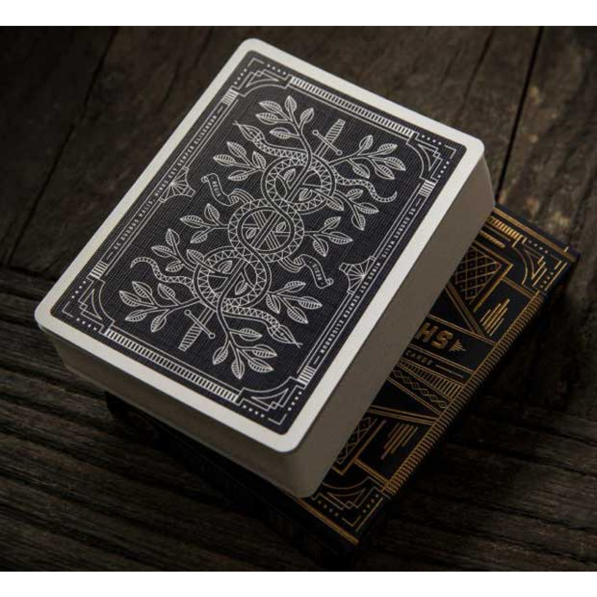Monarch Luxury Playing Cards | Martinka Magic