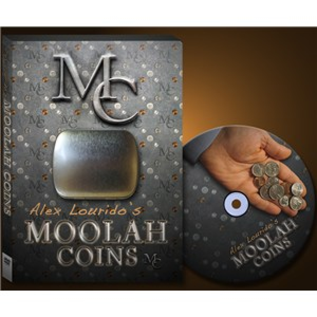 Moolah Coins by Alex Lourido | Martinka Magic