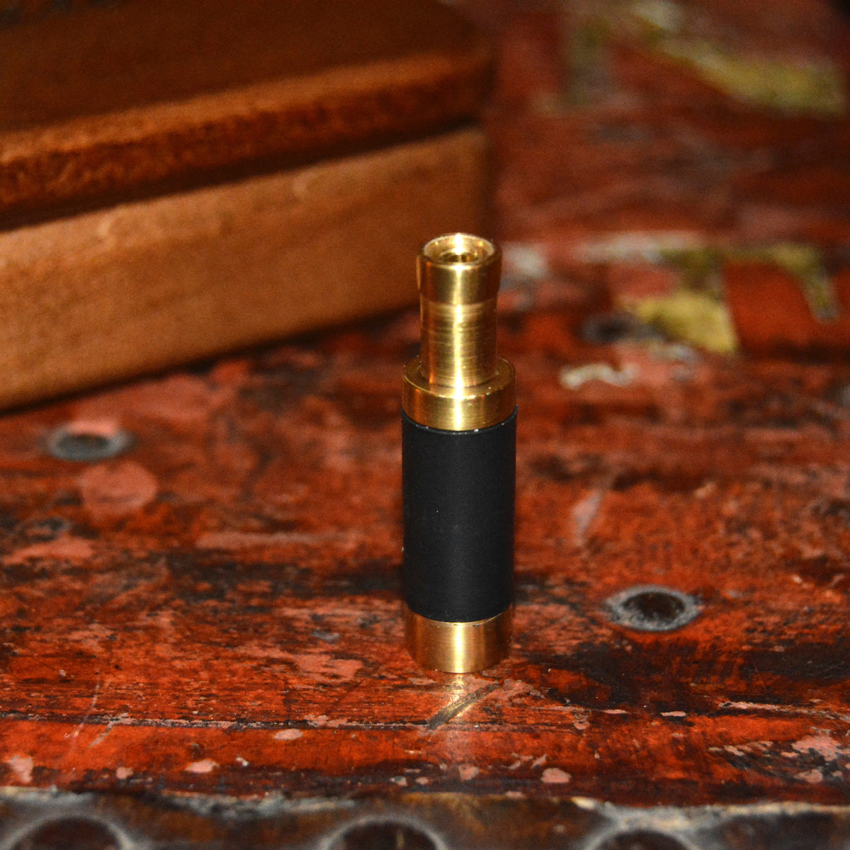 Houdini Collectible Stanhope Viewer of his Voisin Plane | Martinka Magic