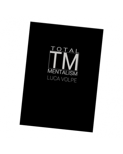 Total Mentalism by Luca Volpe - Book | Martinka Magic