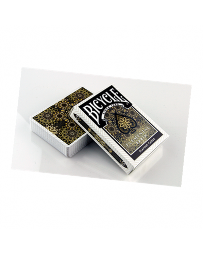 Bicycle Elemental Earth Deck by Collectable Playing Cards | Martinka Magic