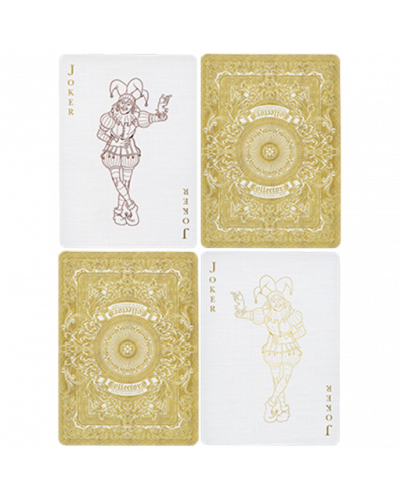 Bicycle Collectors Deck by Elite Playing Cards | Martinka Magic