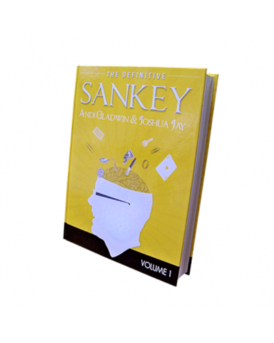 Definitive Sankey Volume 1 by Jay Sankey - Magic Trick Book | Martinka ...