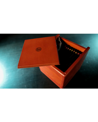 Paul Harris Presents True Astonishments Box - Magic Trick Set ...