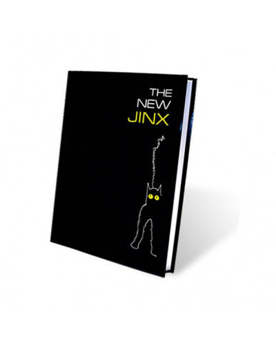 The New Jinx by Bill Madsen - Book | Martinka Magic