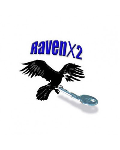 Raven X 2 by Chazpro - Magic Trick Utility Device - Vanish or Change ...