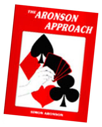 Aronson Approach by Simon Aronson - Card Magic | Martinka Magic