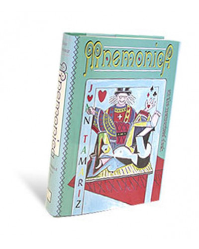 Mnemonica by Juan Tamariz - Bible on Memorized Deck Magic | Martinka Magic