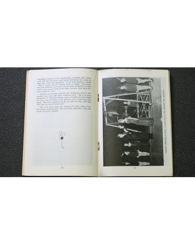 Mr. Rooklyn Magician Souvenir Book | Martinka Magic